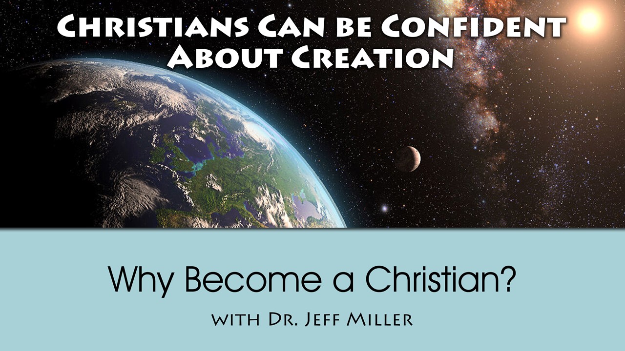 Why Become a Christian? | Palm Beach Lakes church of Christ