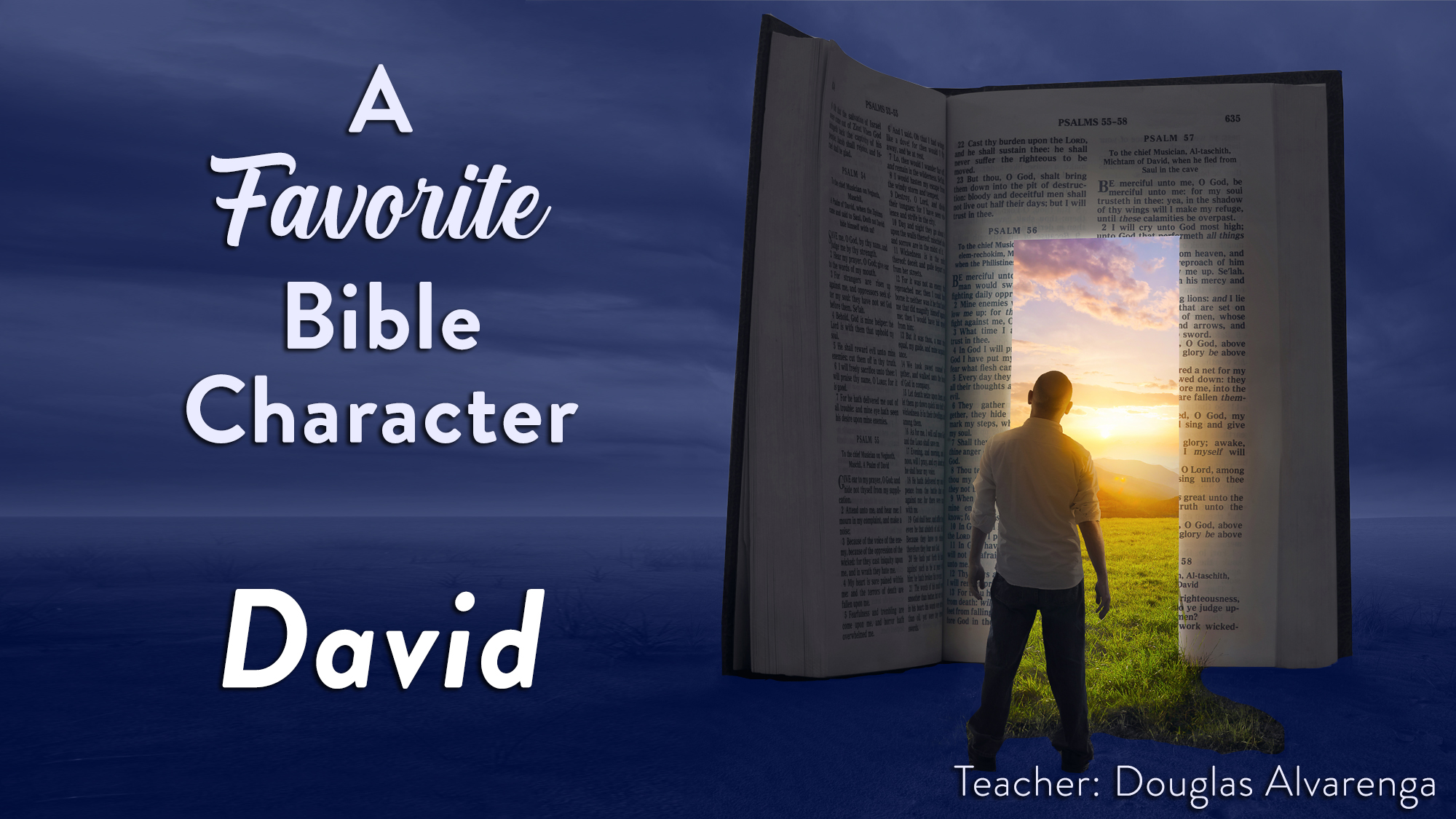 David | Palm Beach Lakes church of Christ